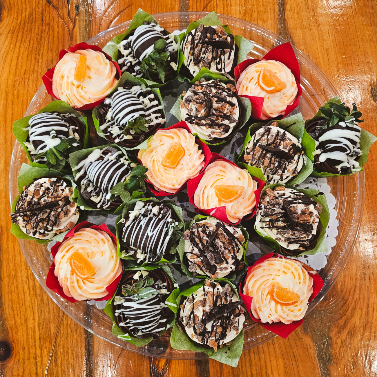 Sweet Trays - Mariposa Market